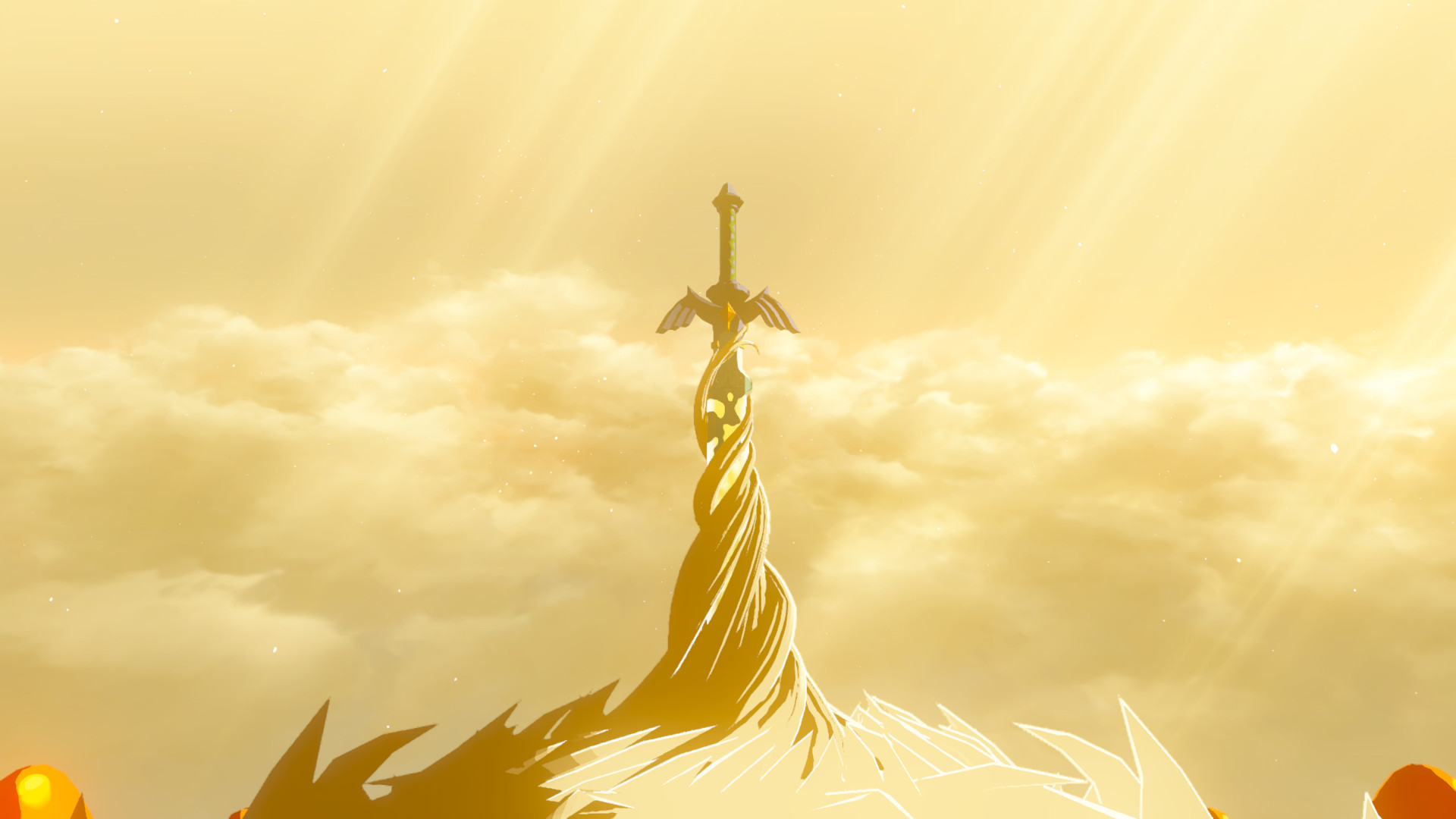 Non-Conductive & More Durable Master Sword Mod for The Legend of Zelda ...