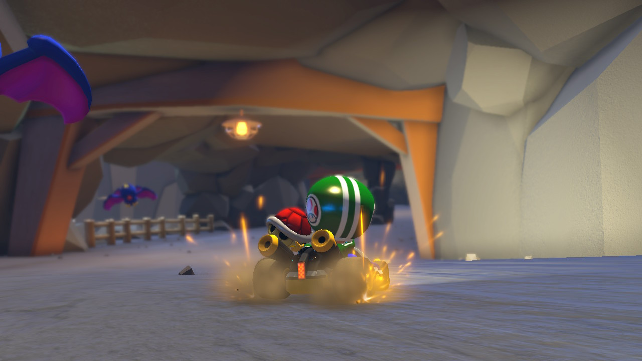 Toad (Pit Crew) Pack Mod for Mario Kart 8 Deluxe | MK8D Mods
