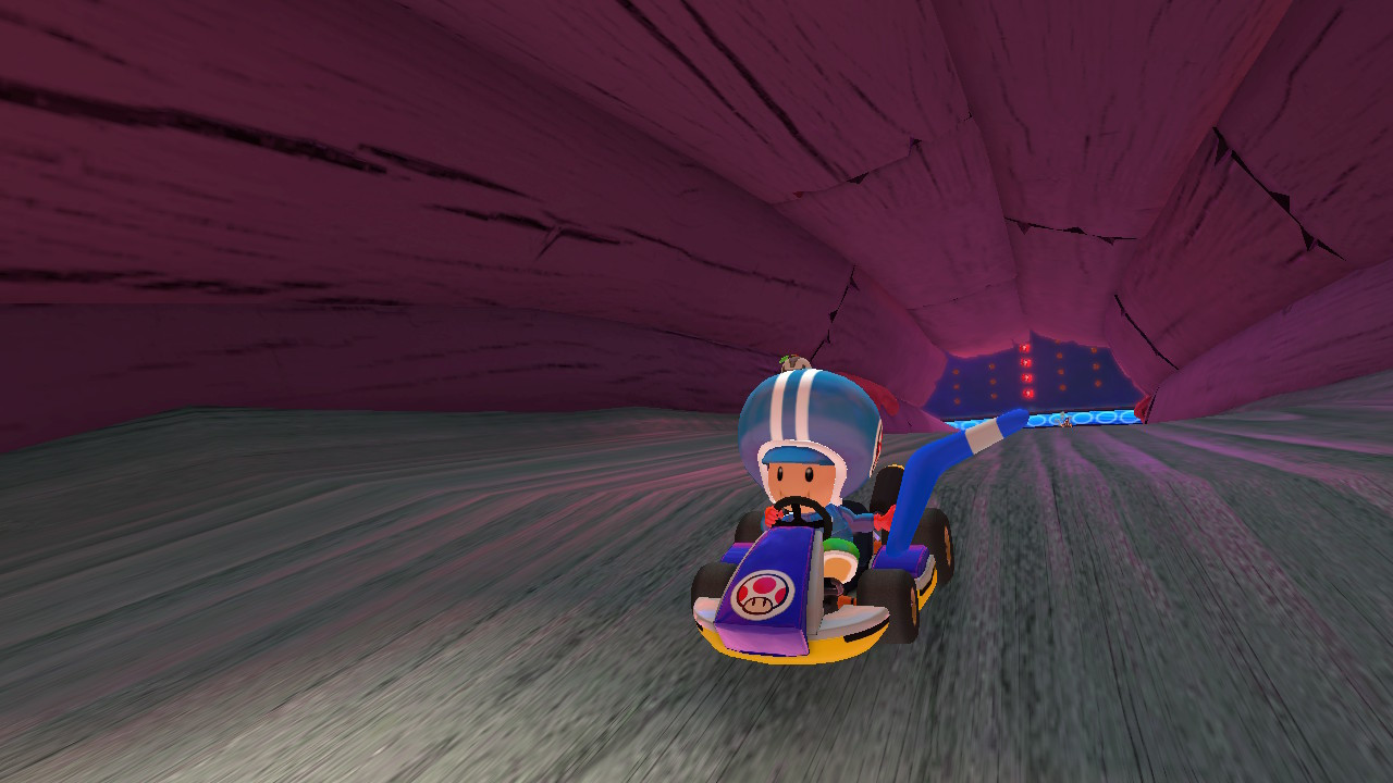 Toad (Pit Crew) Pack Mod for Mario Kart 8 Deluxe | MK8D Mods