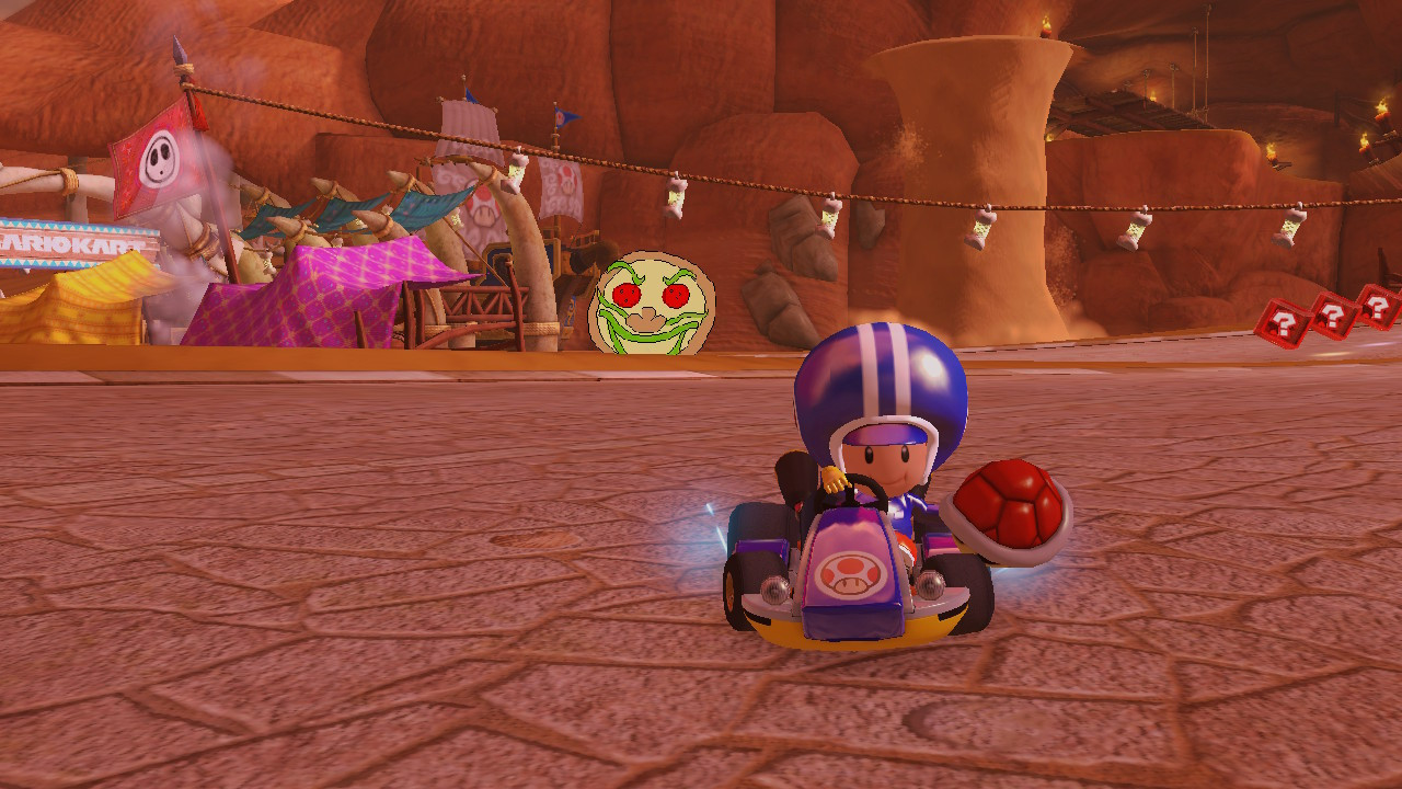 Toad (Pit Crew) Pack Mod for Mario Kart 8 Deluxe | MK8D Mods