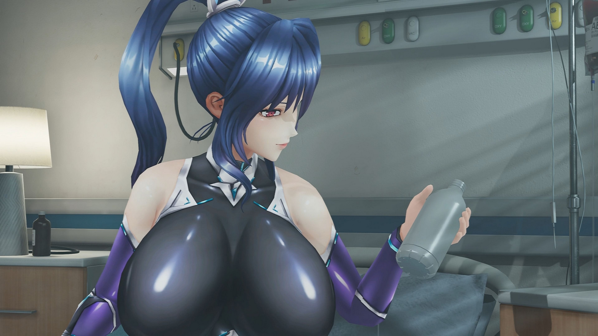 Edengate Action Taimanin Rin Uehara Mod Mod for Edengate: The Edge of Life | Edengate Mods