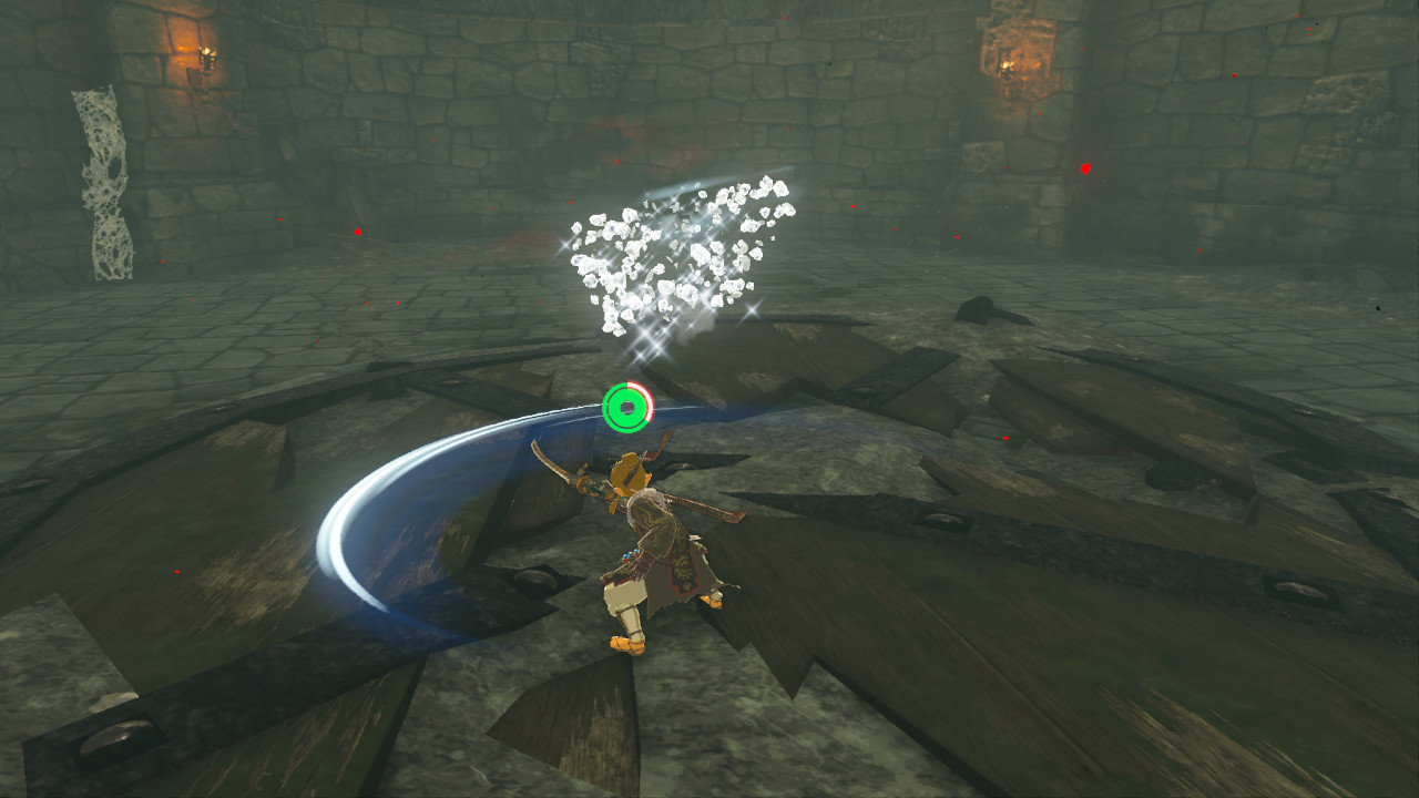Improved Gloom Weapons w/ Wind Razor Mod for The Legend of Zelda: Tears ...