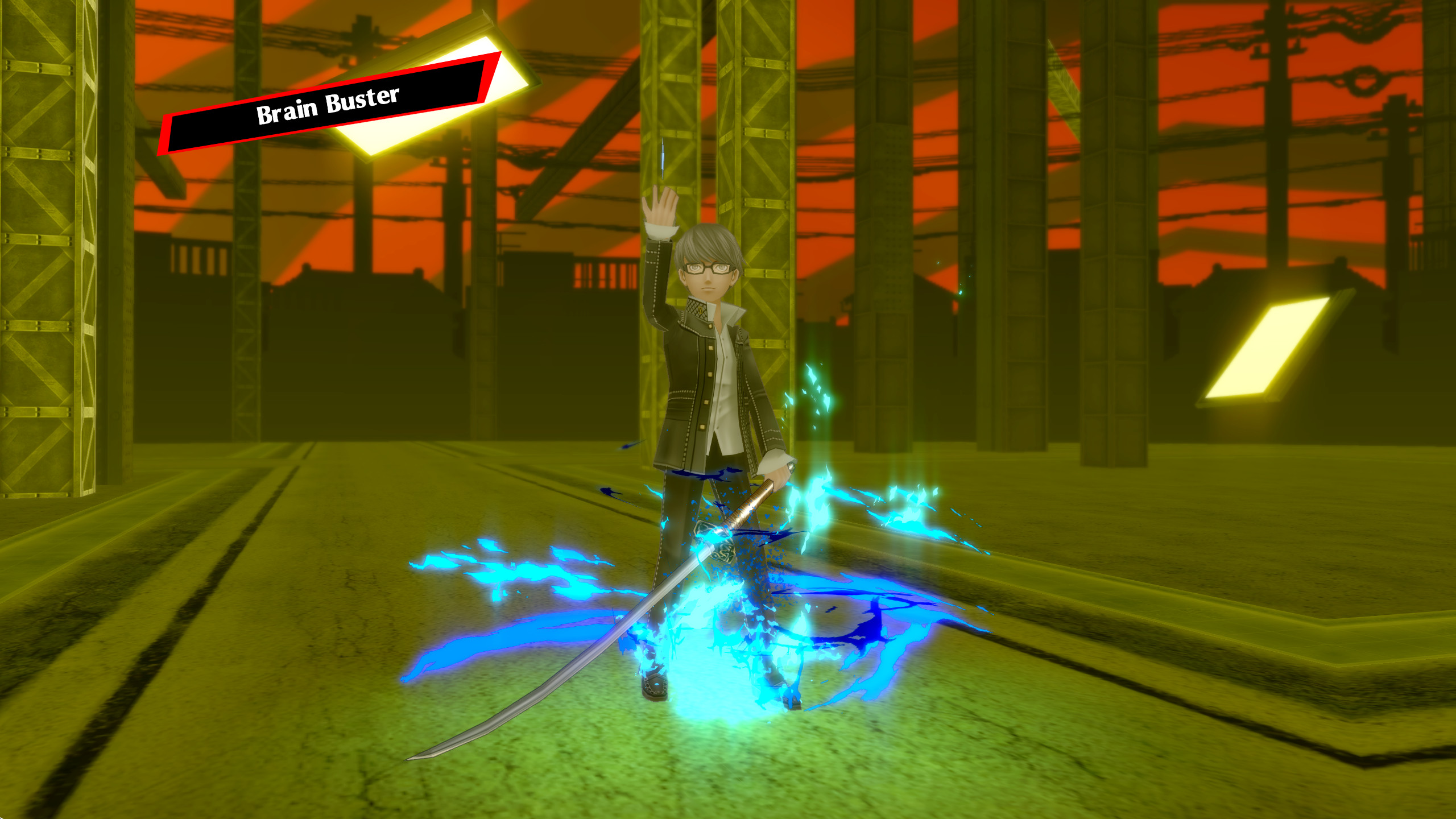 Classic Boss Models Mod for Persona 5 Royal (PC) | P5R (PC) Mods