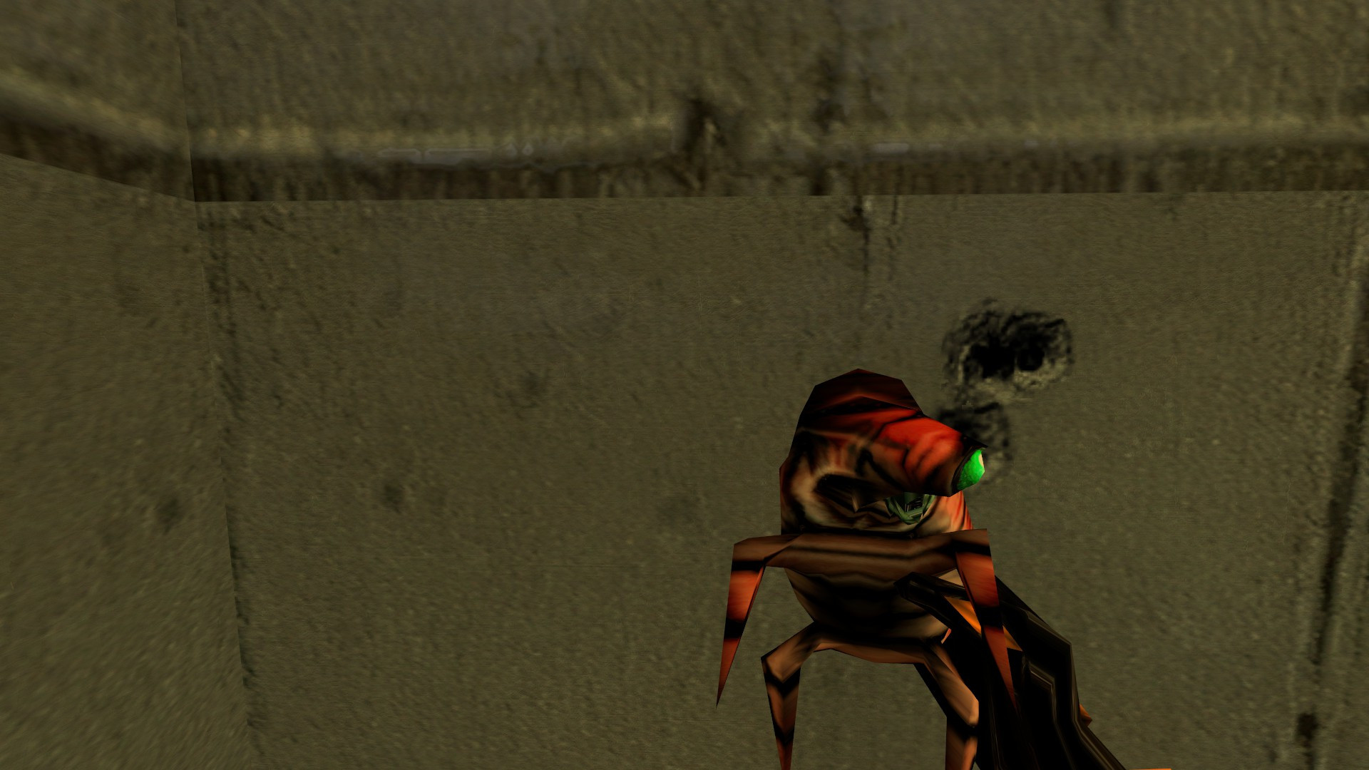 4k 16x upscale Mod for Half-Life: Source | HL:S Mods