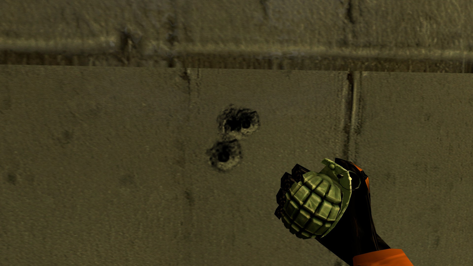 4k 16x upscale Mod for Half-Life: Source | HL:S Mods