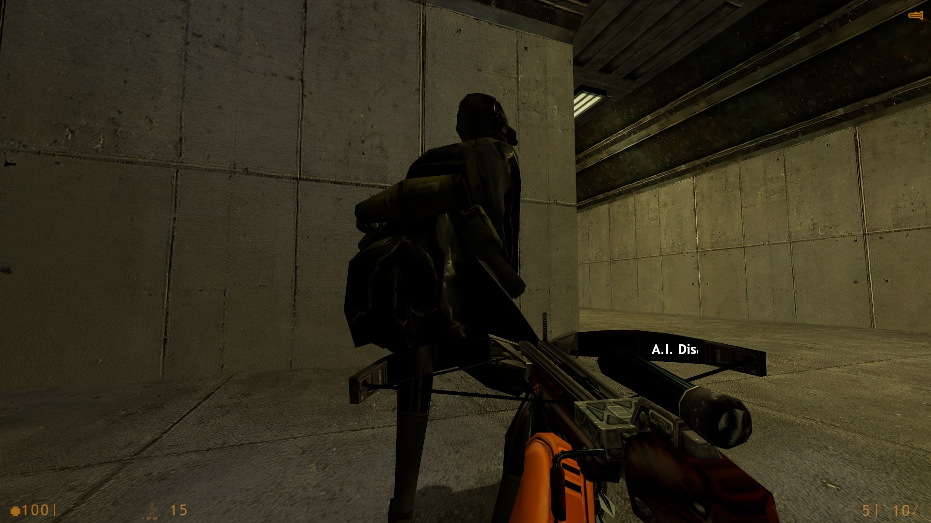 4k 16x upscale Mod for Half-Life: Source | HL:S Mods