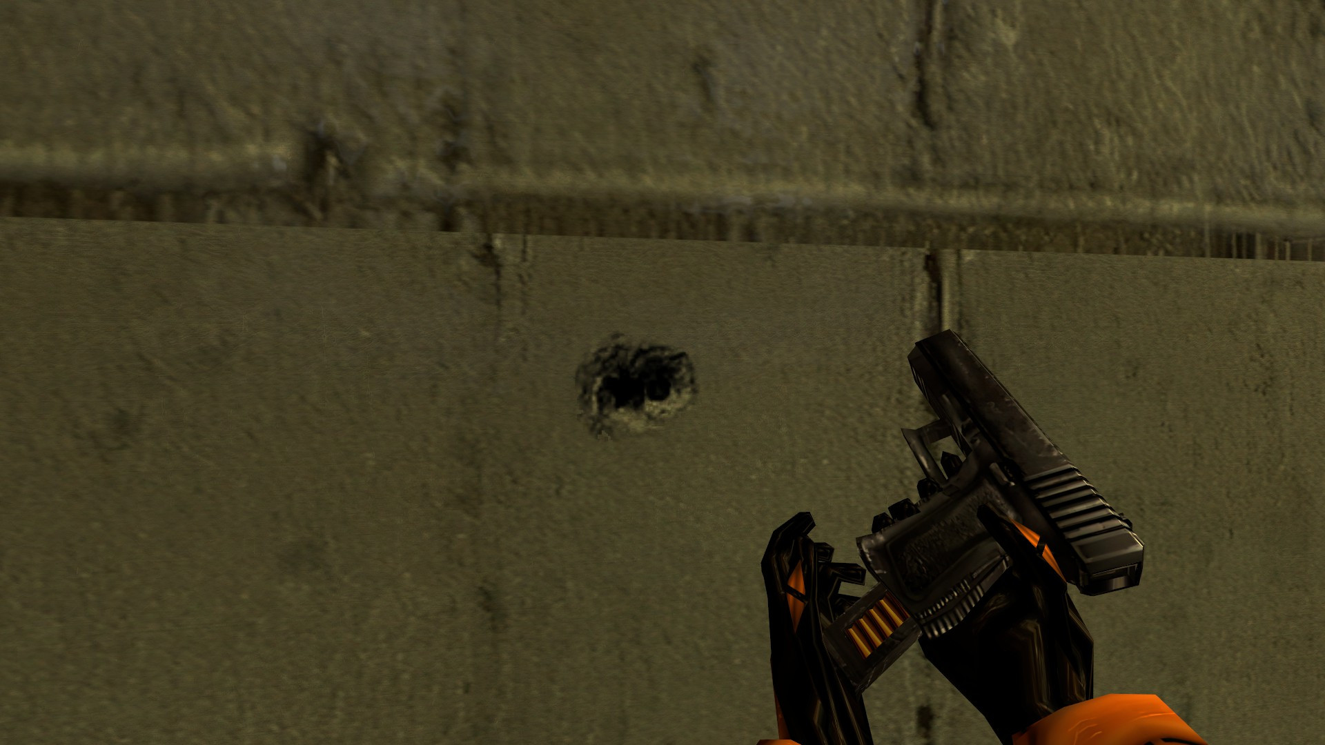 4k 16x upscale Mod for Half-Life: Source | HL:S Mods