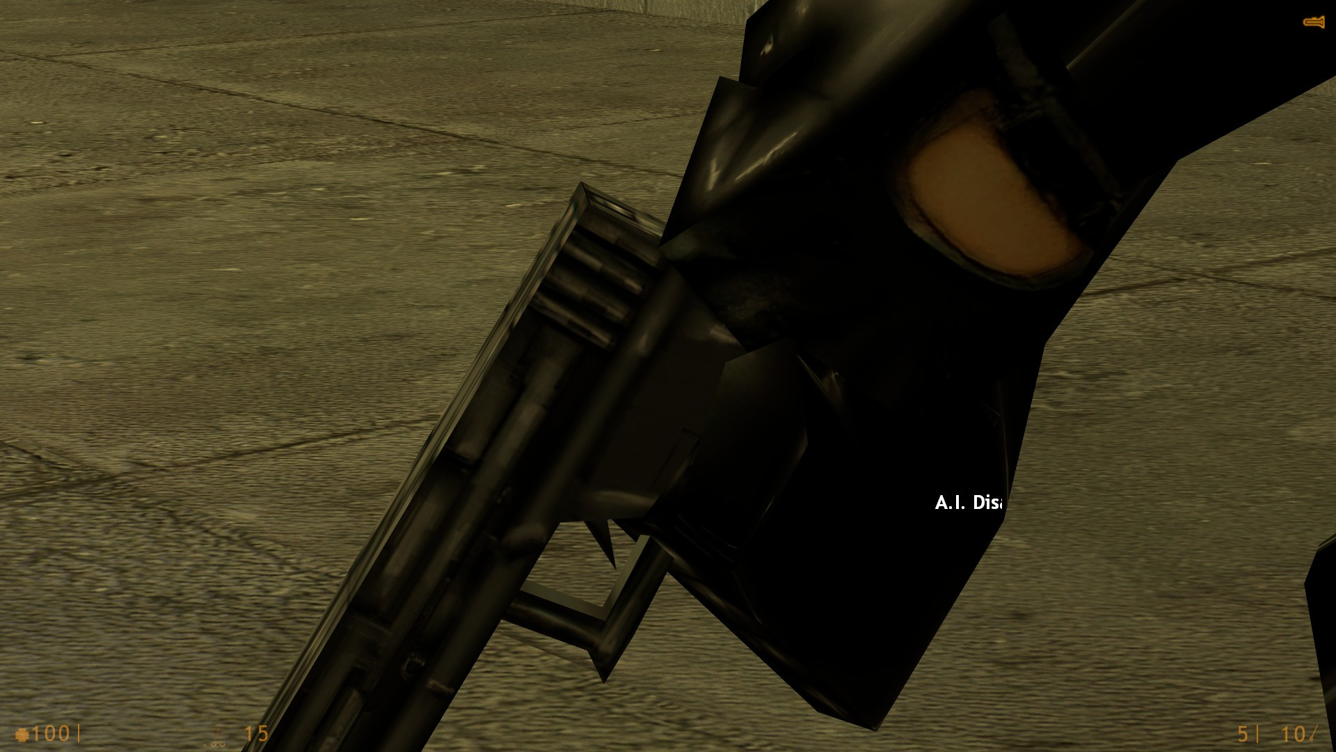 4k 16x upscale Mod for Half-Life: Source | HL:S Mods