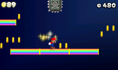 New Super Mario Bros. 3DS Mod for New Super Mario Bros. 2 | NSMB2 Mods