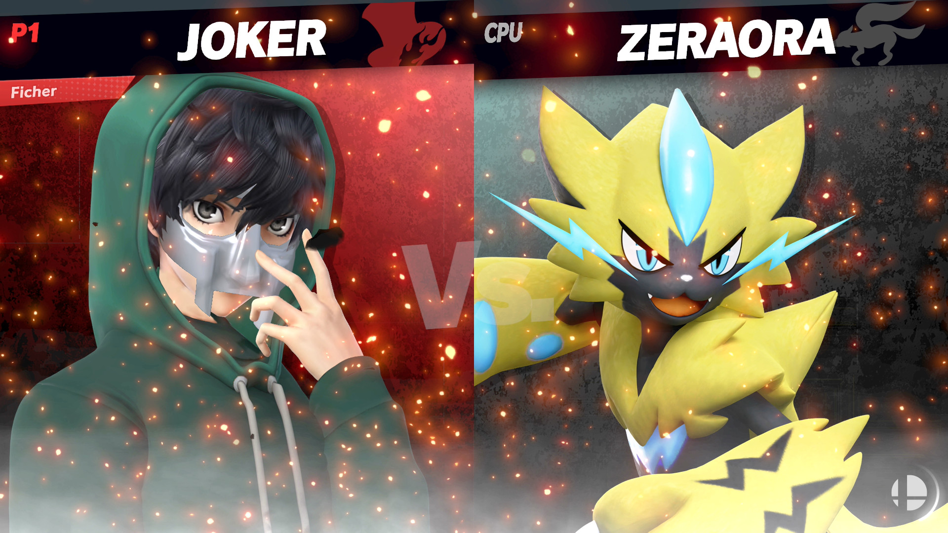 MF DOOM Joker Mod for Super Smash Bros. Ultimate | SSBU Mods