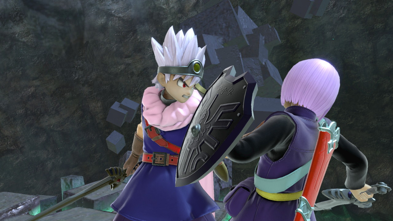 Gohan Beast Hero Mod for Super Smash Bros. Ultimate | SSBU Mods