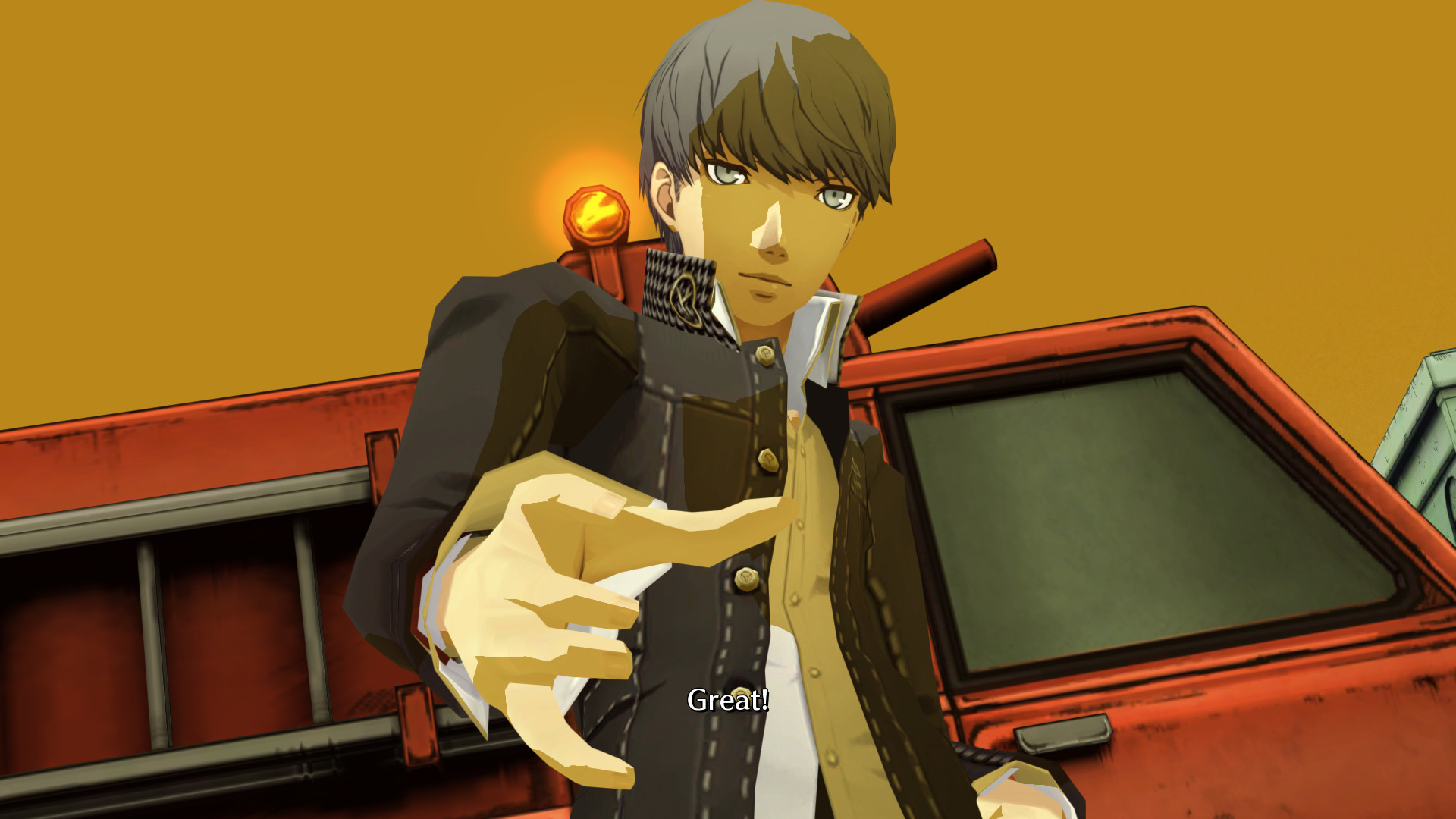 Yu Narukami (Persona 4) Mod for JoJo's Bizarre Adventure: All-Star ...