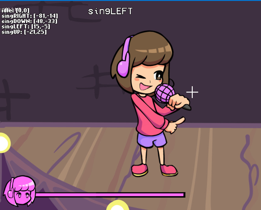 Melodii Sprites Mod for Friday Night Funkin' | FNF Mods