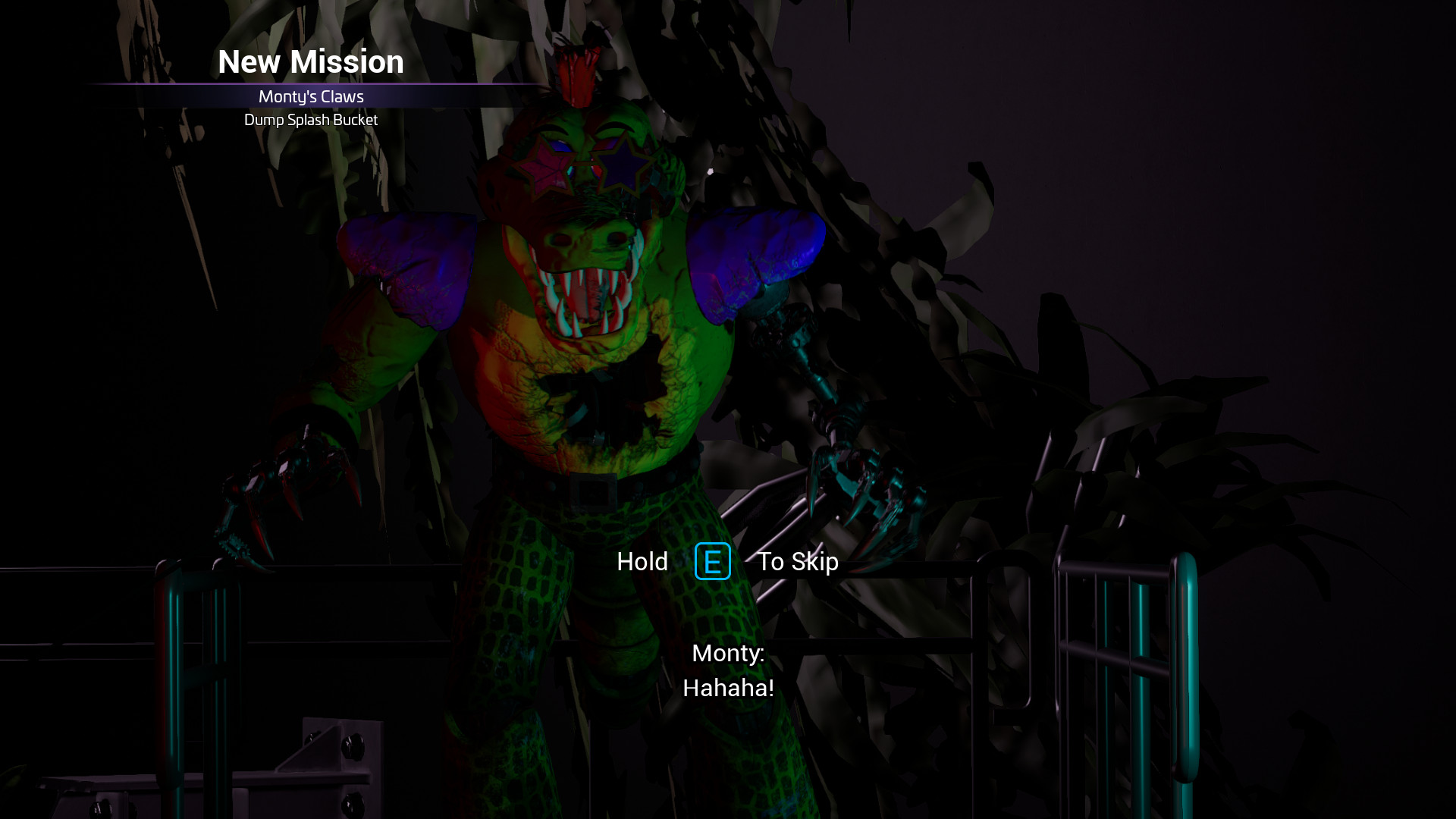 Damaged Animatronics Mod for Five Nights at Freddy's: Security Breach ...