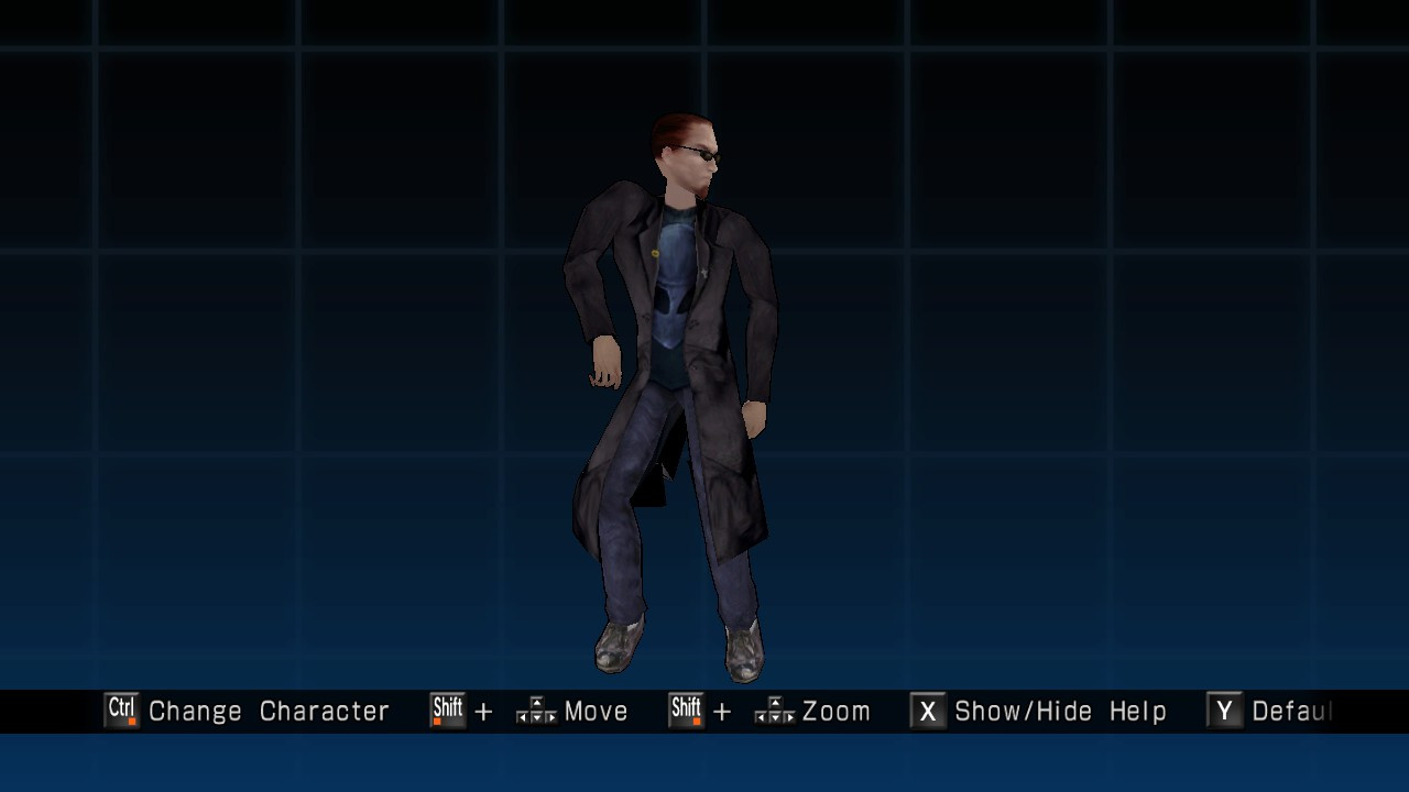 Postal Dude 2 Mod for Ultimate Marvel vs Capcom 3 | UMvC3 Mods