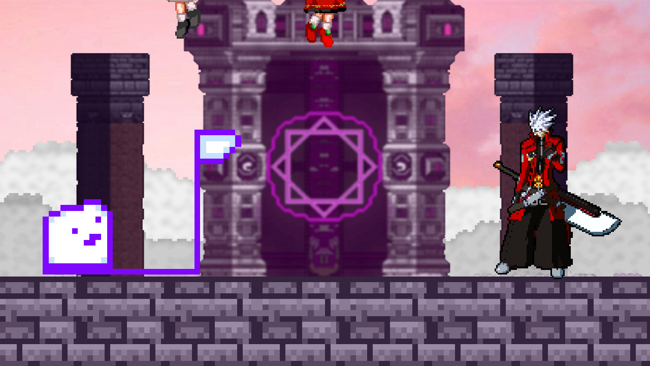 [ERROR] (OMORI) [CMC+/0.9.5Demo] Mod for Super Smash Bros. Crusade ...