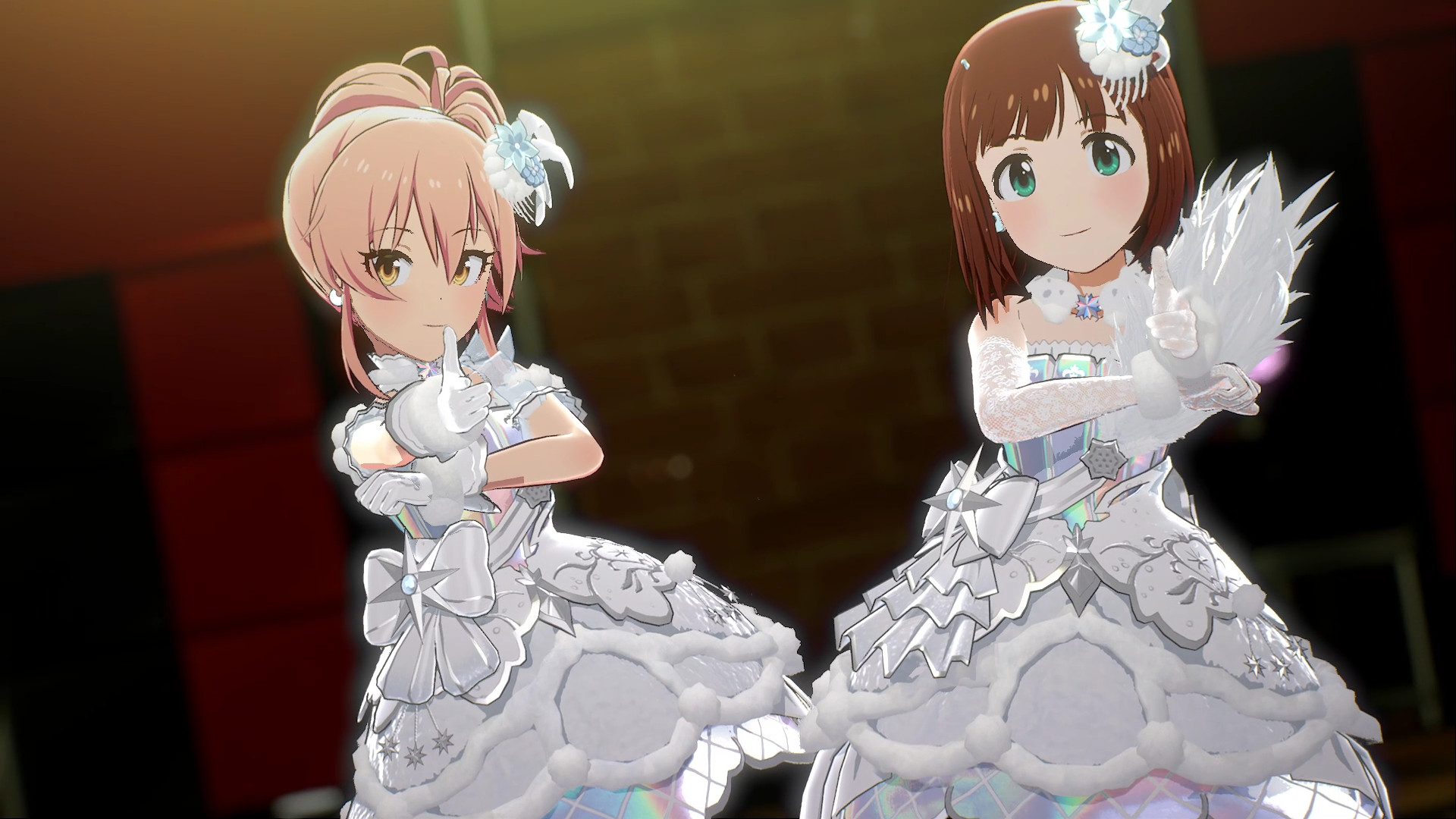 Project Luminous U149 Mod for THE IDOLM@STER STARLIT SEASON | Im@s Mods