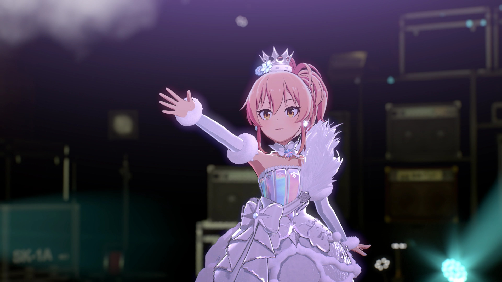 Project Luminous U149 Mod for THE IDOLM@STER STARLIT SEASON | Im@s Mods