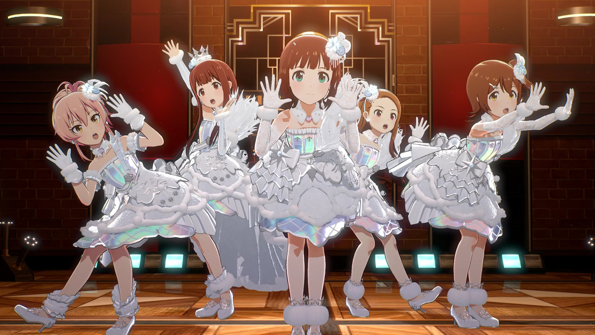 Project Luminous U149 Mod for THE IDOLM@STER STARLIT SEASON | Im@s Mods