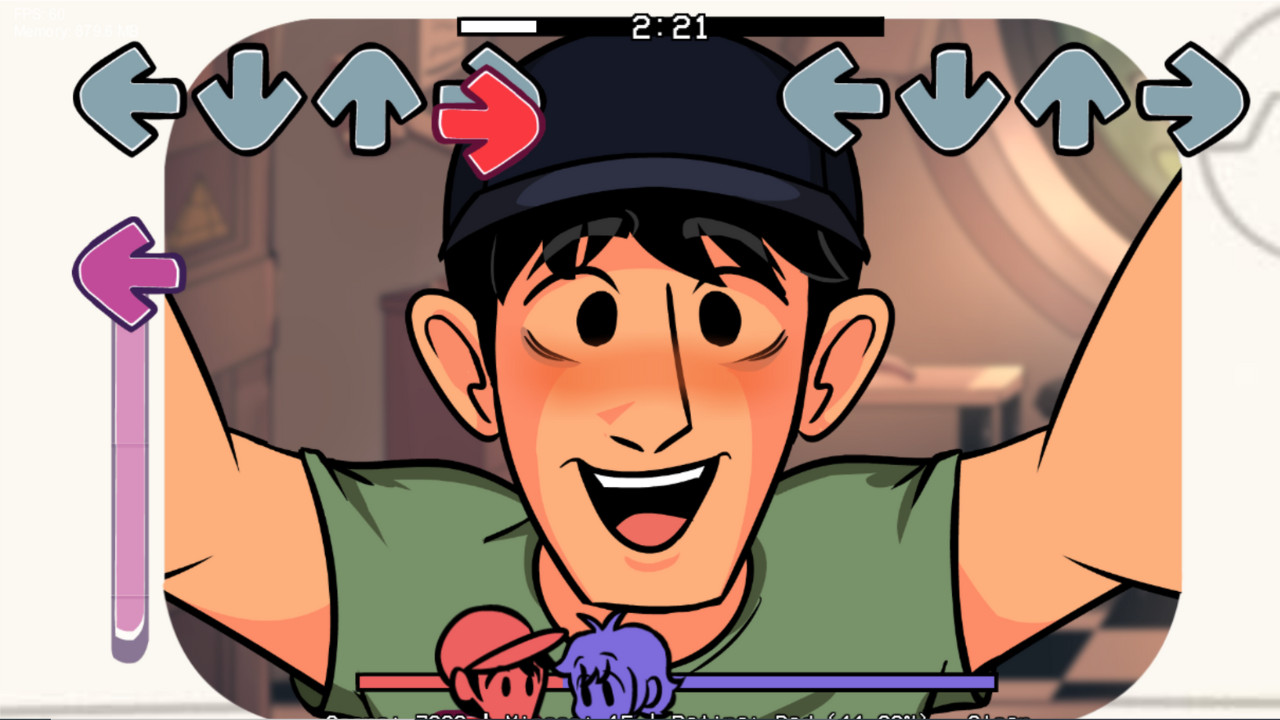 Big Hero Funkin V2 Mod for Friday Night Funkin' | FNF Mods