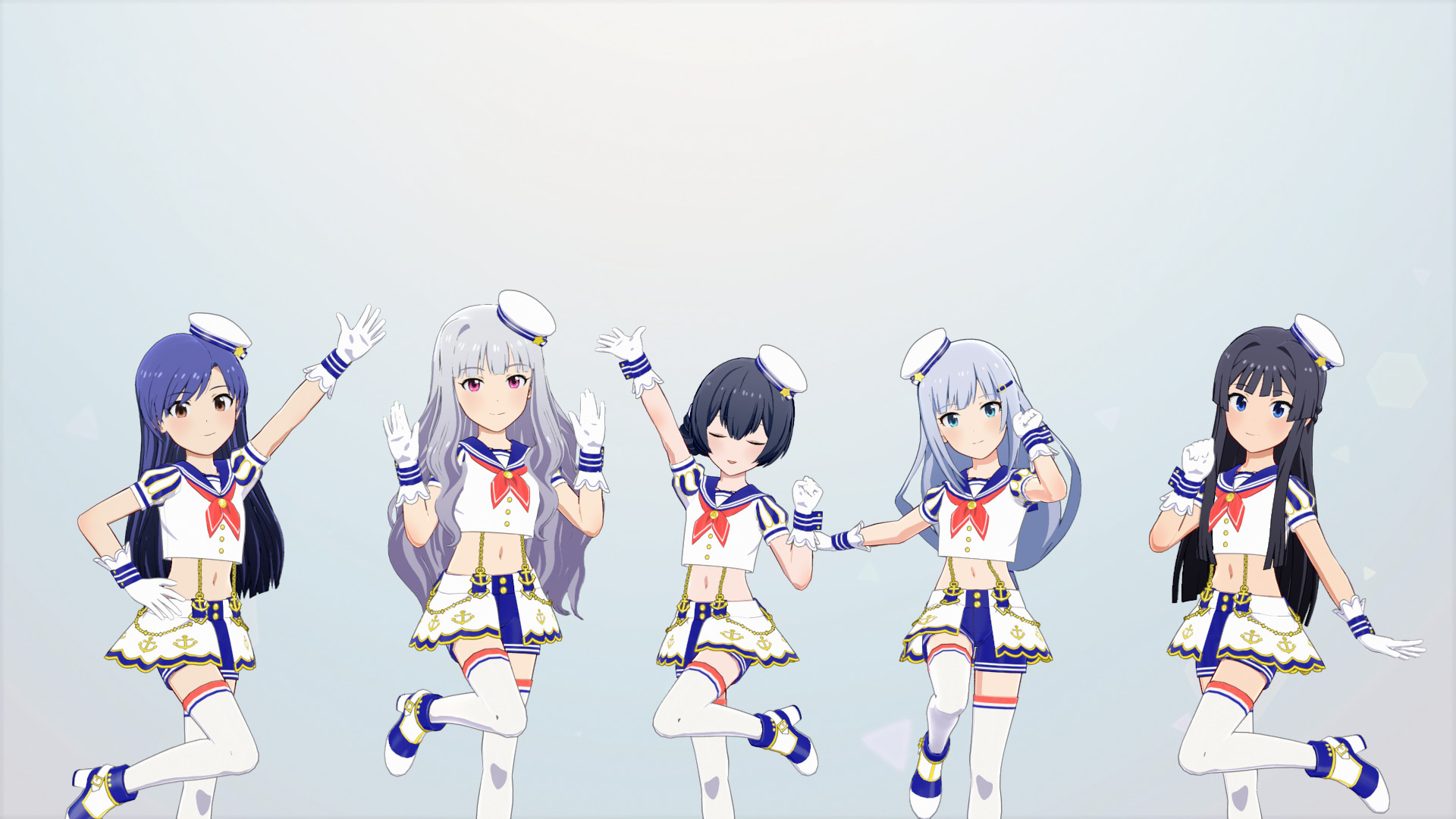 Project Luminous U149 Mod for THE IDOLM@STER STARLIT SEASON | Im@s Mods