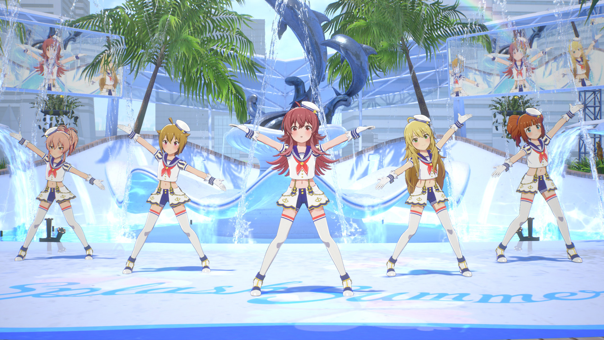 Project Luminous U149 Mod for THE IDOLM@STER STARLIT SEASON | Im@s Mods