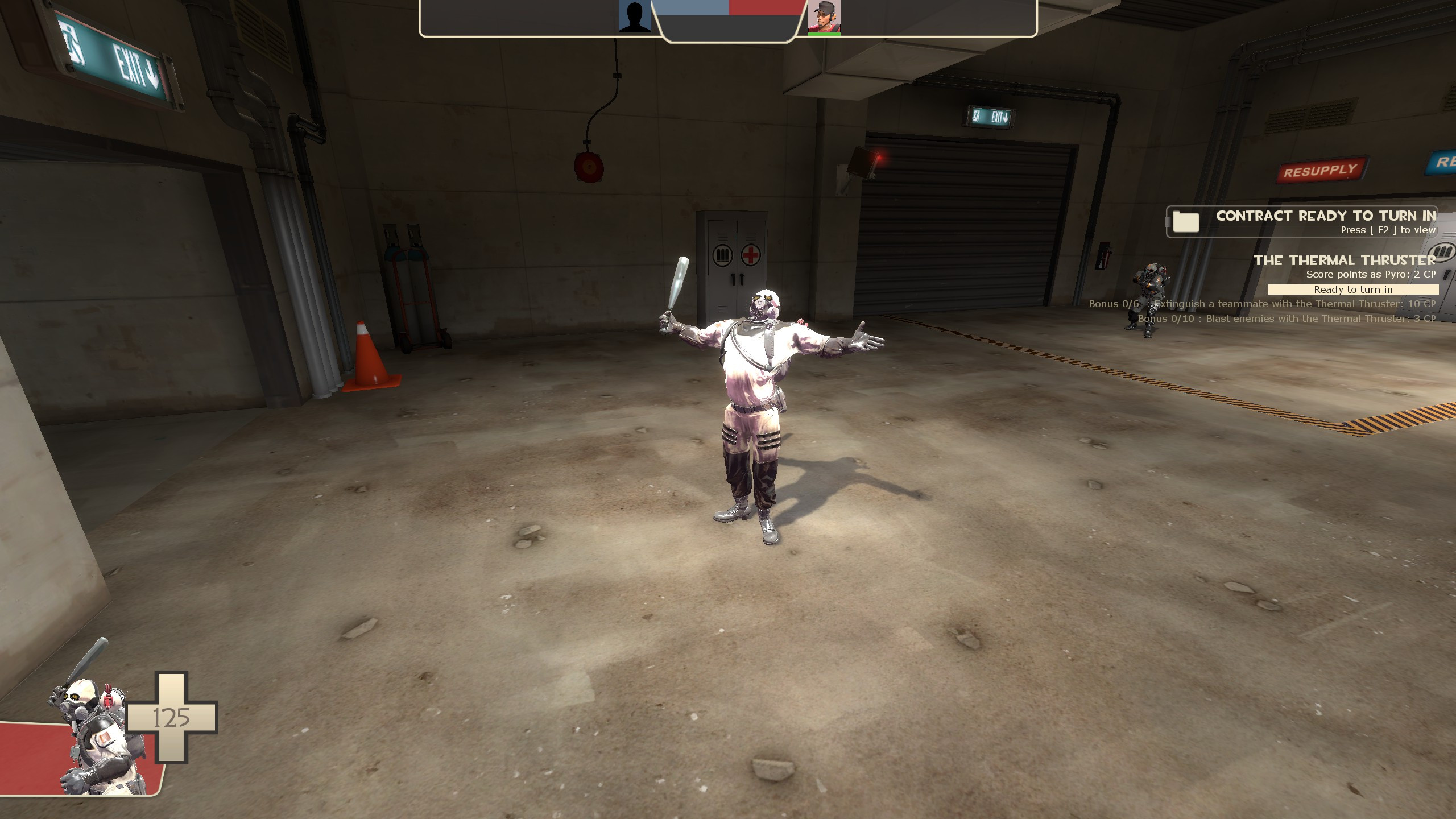 HL:A grunt scout replacement Mod for Team Fortress 2 | TF2 Mods