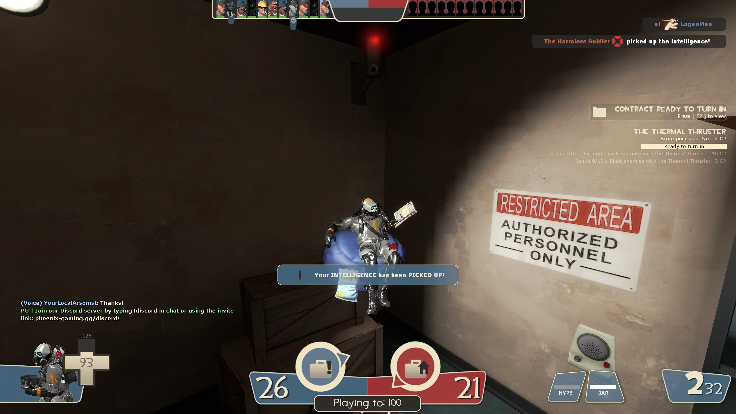 HL:A grunt scout replacement Mod for Team Fortress 2 | TF2 Mods