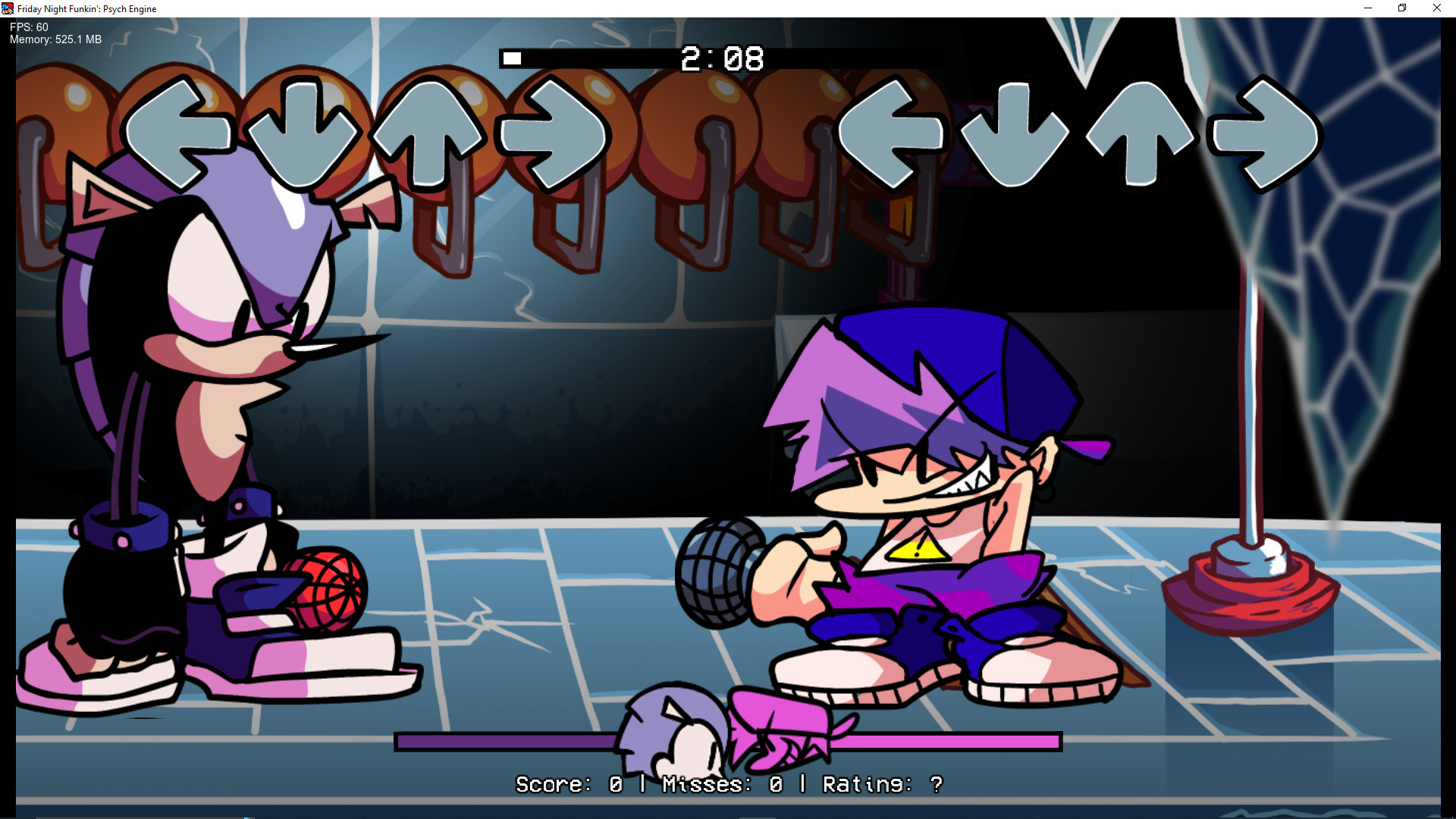 Faker (D-Sides Remix By Awe) Charted Mod for Friday Night Funkin' | FNF ...