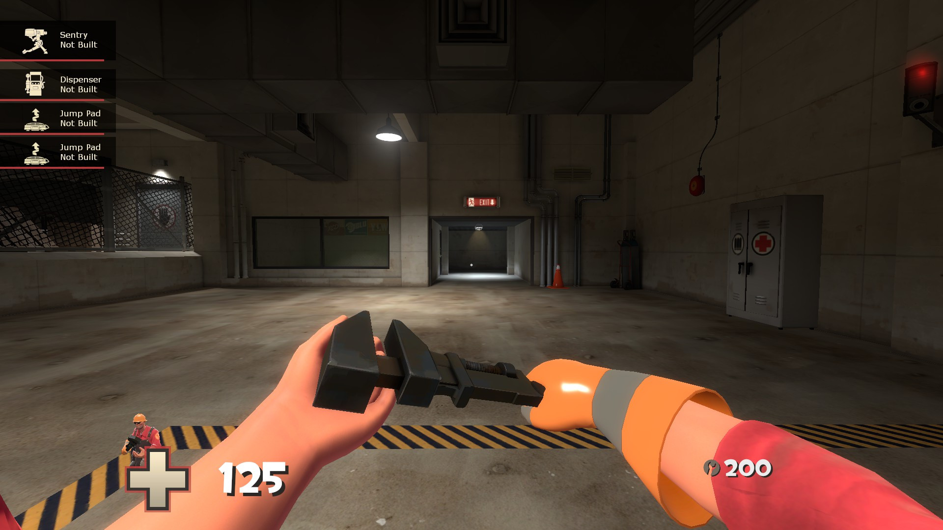 TF2C EveHud Fixed Mod for Team Fortress 2 Classified | TF2Classic Mods