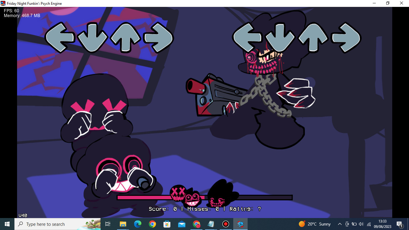 FNF Corruption Reimagined DEMO Mod for Friday Night Funkin' | FNF Mods