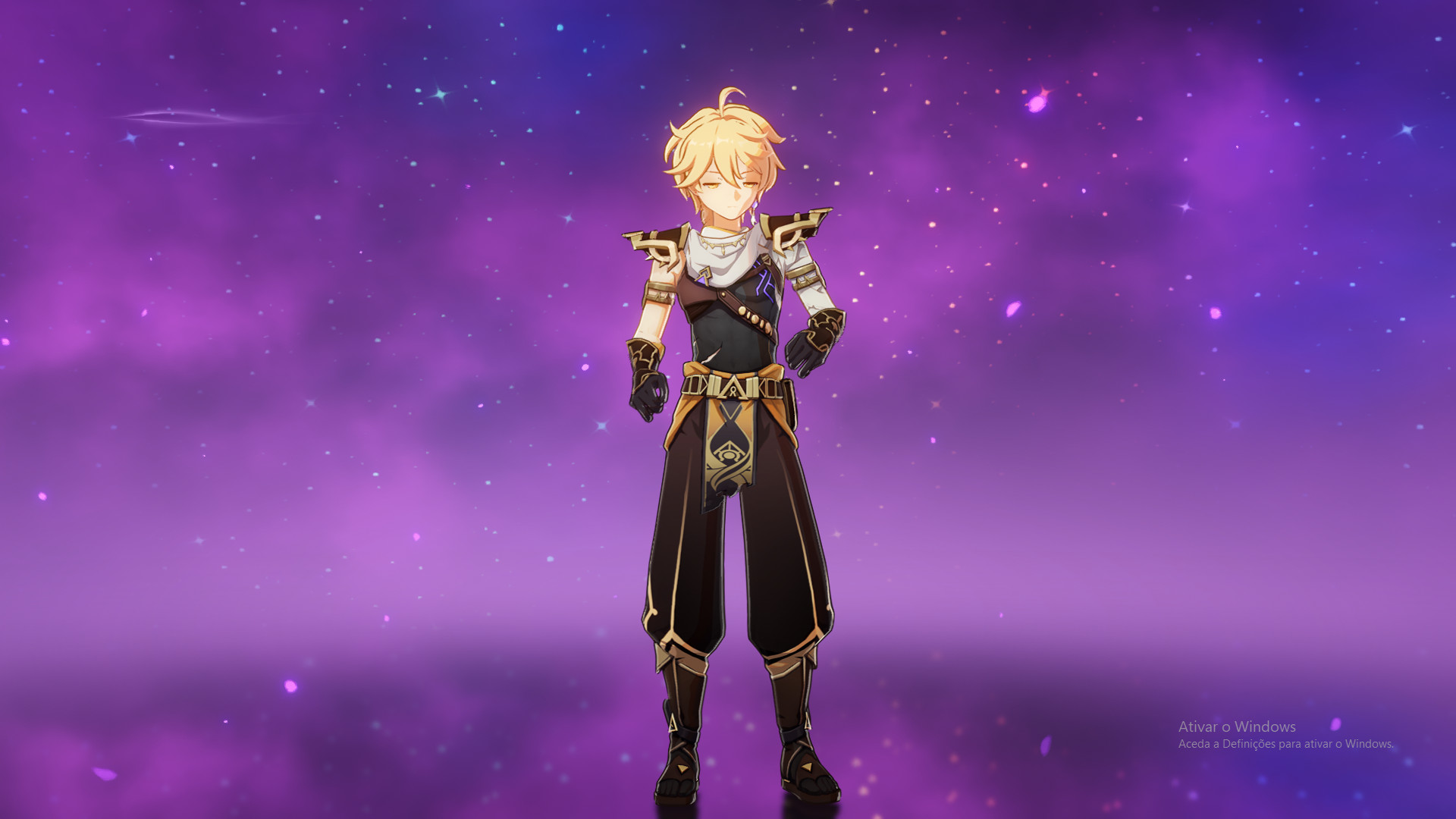 Eremite Aether - minor changes to Metalon mod Mod for Genshin Impact ...