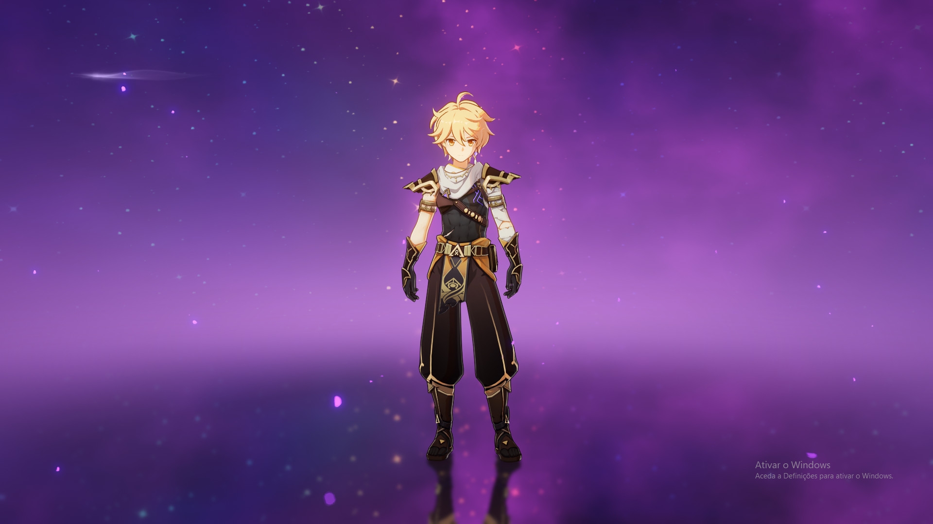 Eremite Aether - minor changes to Metalon mod Mod for Genshin Impact ...