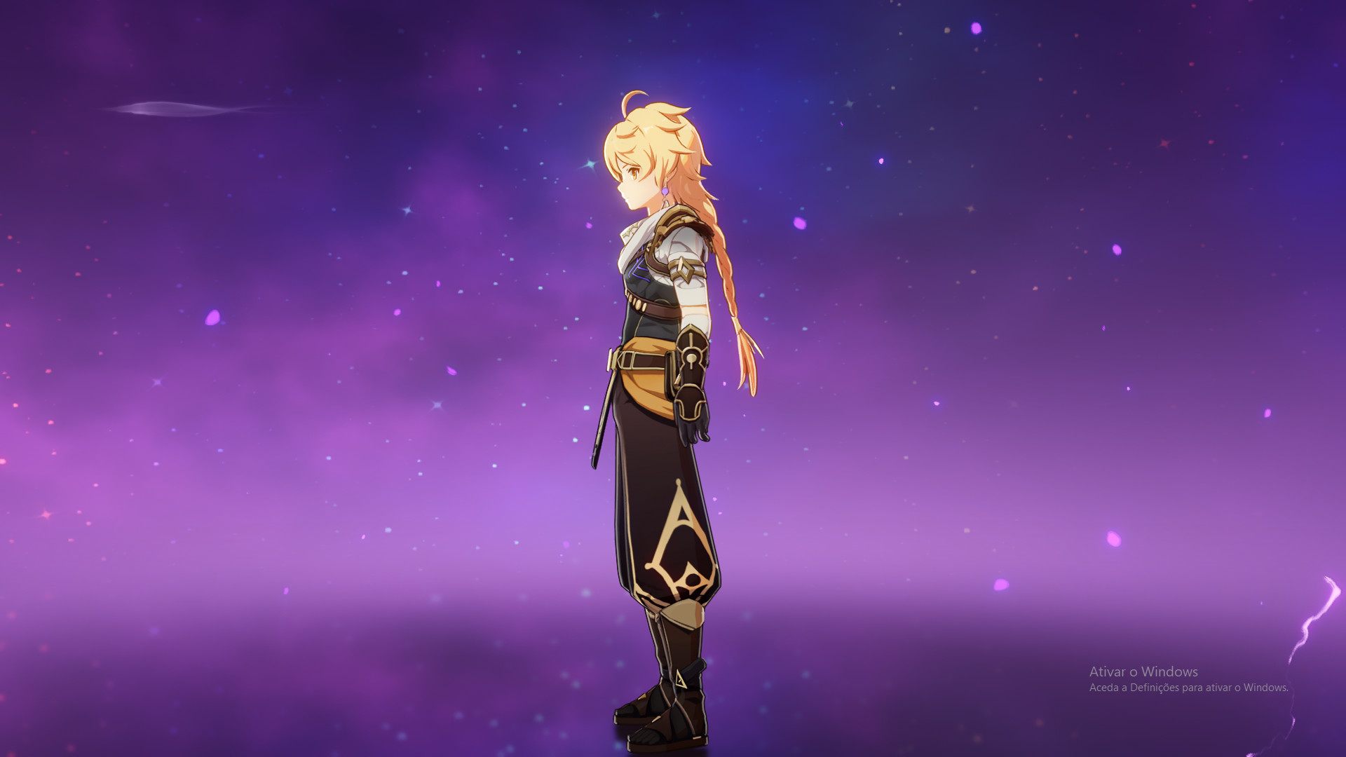 Eremite Aether - minor changes to Metalon mod Mod for Genshin Impact ...