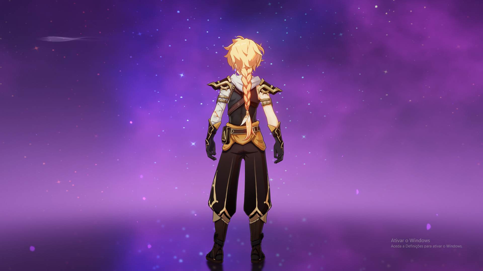 Eremite Aether - minor changes to Metalon mod Mod for Genshin Impact ...