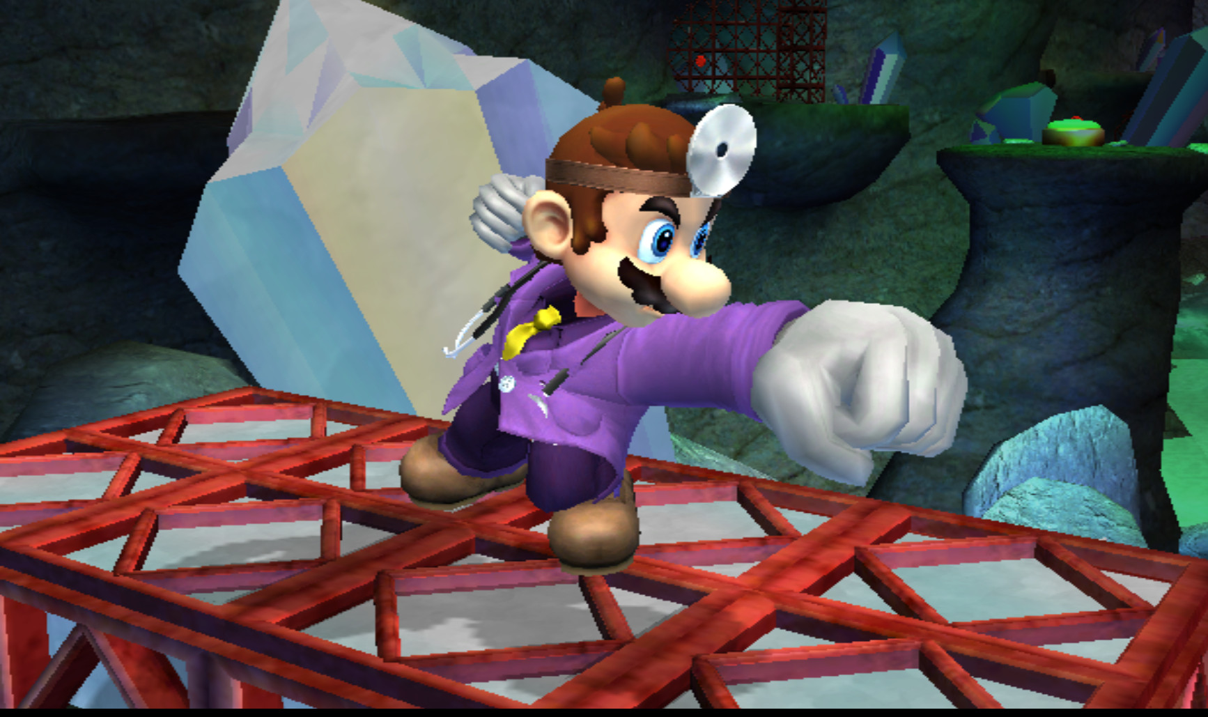 Dr. Mario - Virus Recolor Pack Mod for Super Smash Bros. Brawl | Brawl Mods