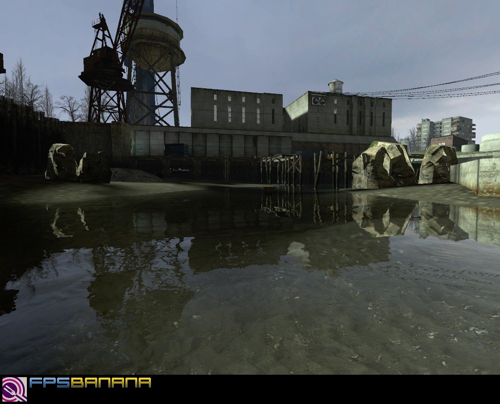 Canals HD: Release Mod for Half-Life 2: Deathmatch | HL2:DM Mods