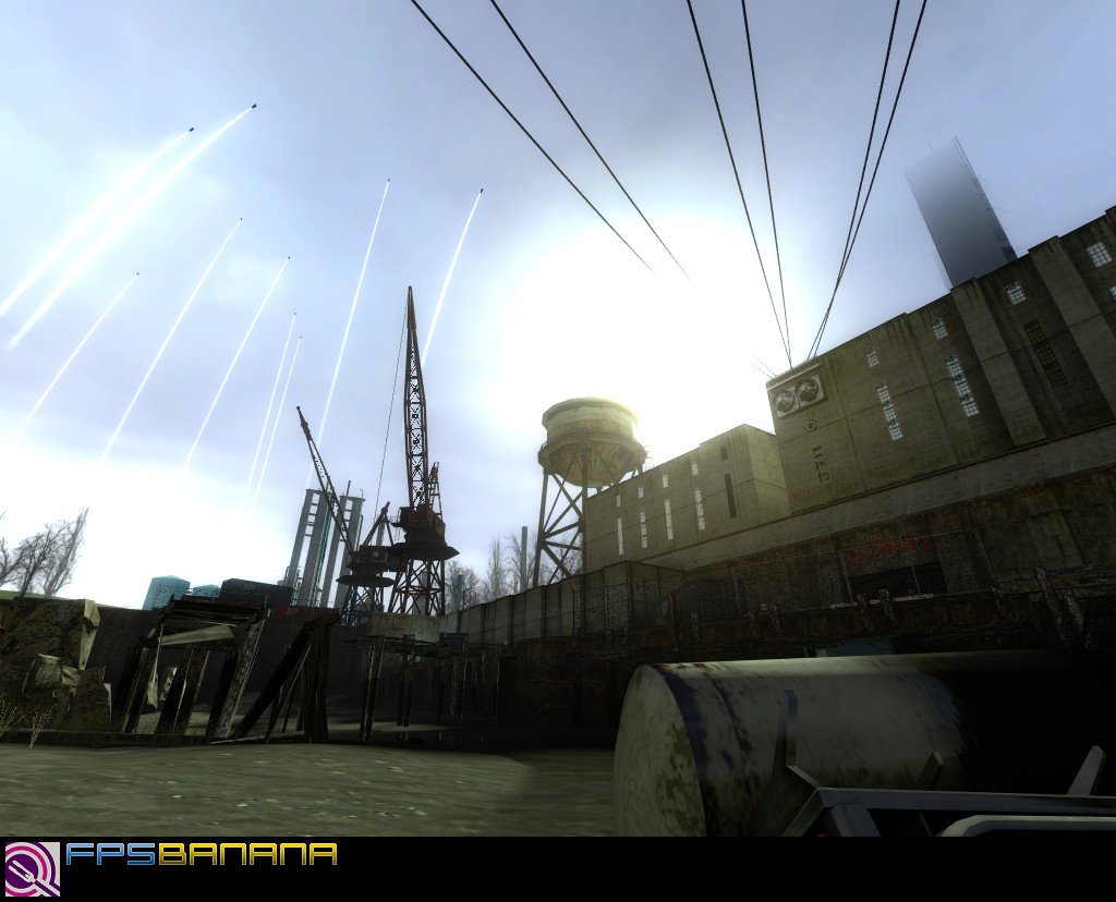Canals HD: Release Mod for Half-Life 2: Deathmatch | HL2:DM Mods