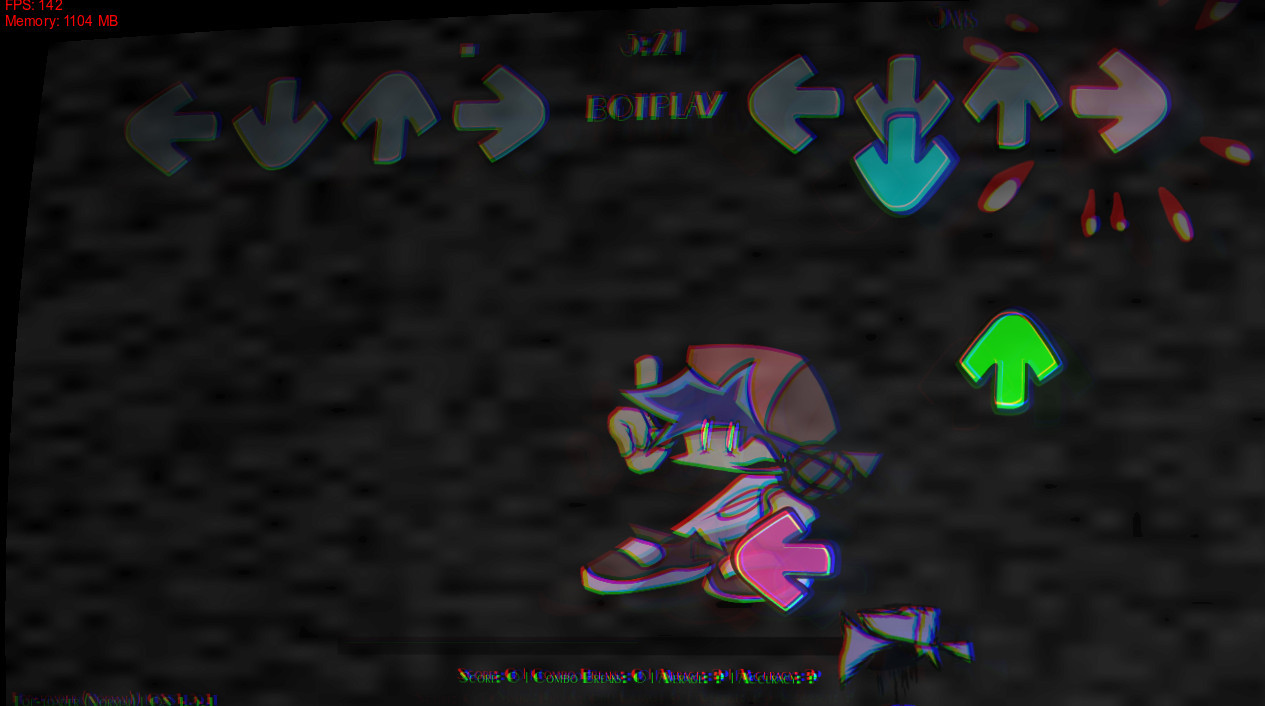 Klif Bad Future Mod for Friday Night Funkin' | FNF Mods