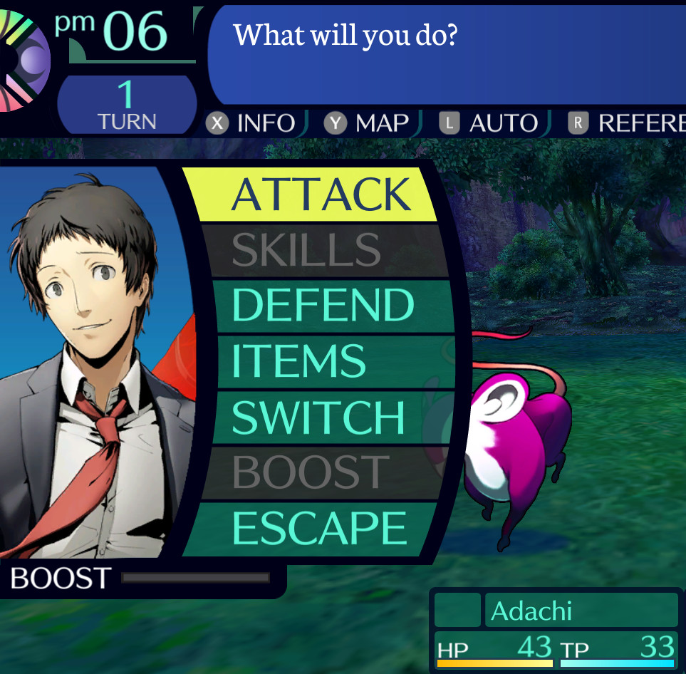 Adachi over Landsknecht 3 Mod for Etrian Odyssey HD | EOHD Mods