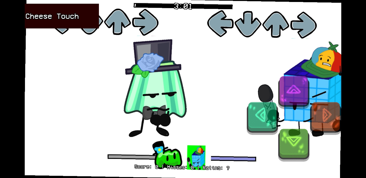 FNF: Challenge 10 Mod for Friday Night Funkin' | FNF Mods