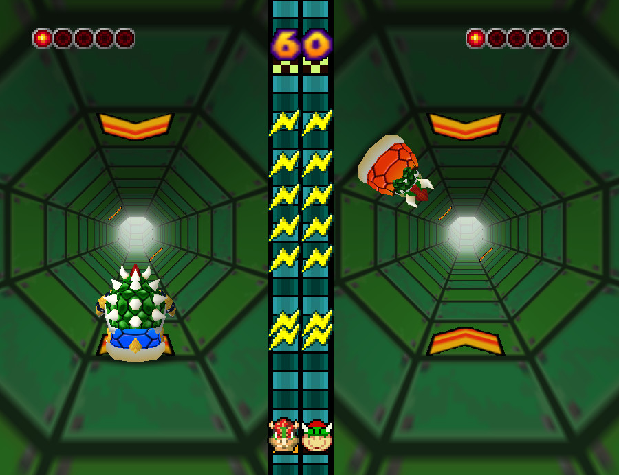 MP3 Character Modpack! (Toad, Bowser, B. Bowser) Mod for Mario Party 3 ...