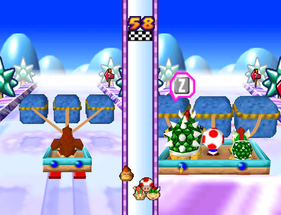 MP3 Character Modpack! (Toad, Bowser, B. Bowser) Mod for Mario Party 3 ...