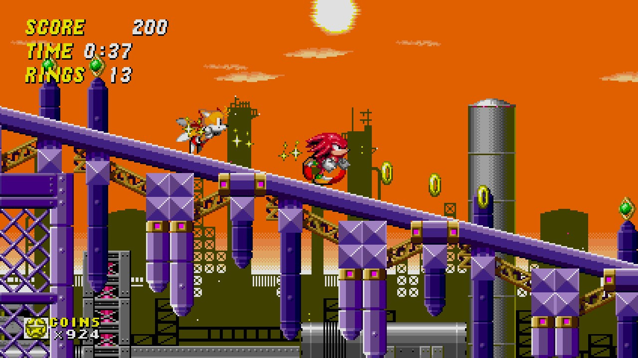 Refined Player Sprites (Sonic 2) Mod for Sonic Origins | SO Mods