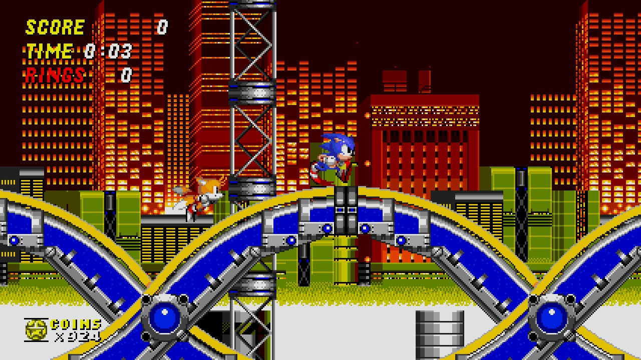Refined Player Sprites (Sonic 2) Mod for Sonic Origins | SO Mods