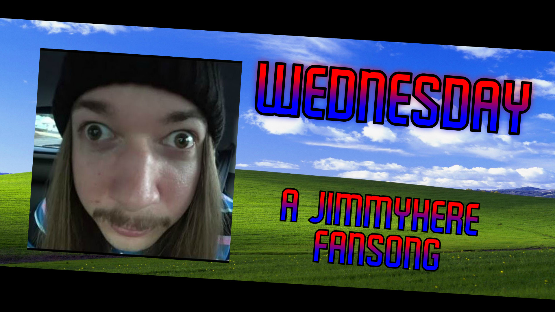 Wednesday | Jimmy Here Oneshot Mod Mod for Friday Night Funkin' | FNF Mods