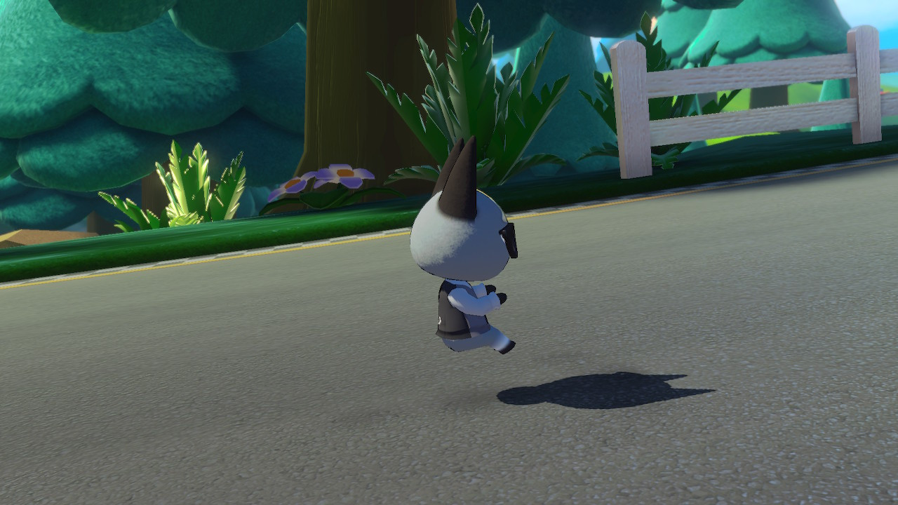 Raymond (Port) Mod for Mario Kart 8 Deluxe | MK8D Mods