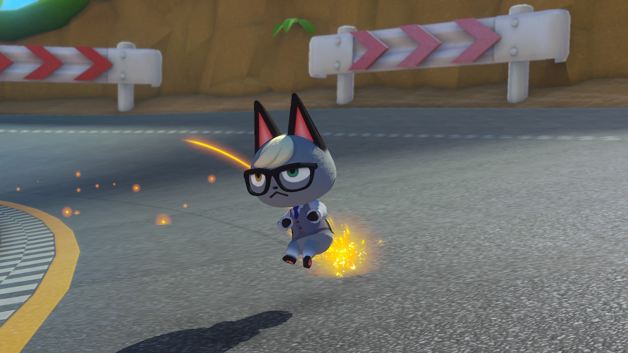 Raymond (Port) Mod for Mario Kart 8 Deluxe | MK8D Mods