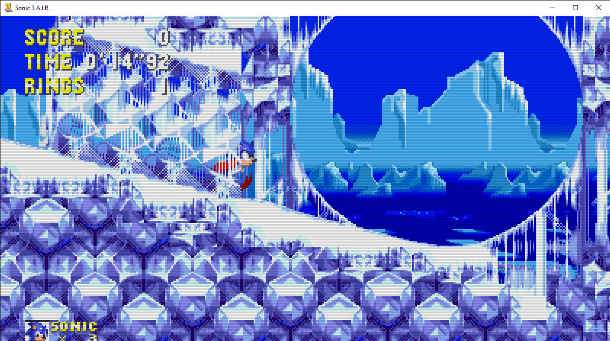 Random Tweaks to Random Levels Mod for Sonic 3 A.I.R. | S3AIR Mods