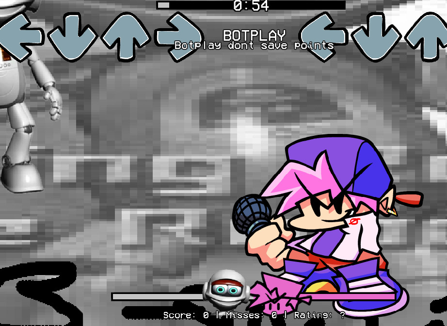 FNF Talking Roby (Psych Engine Port) Mod for Friday Night Funkin' | FNF ...